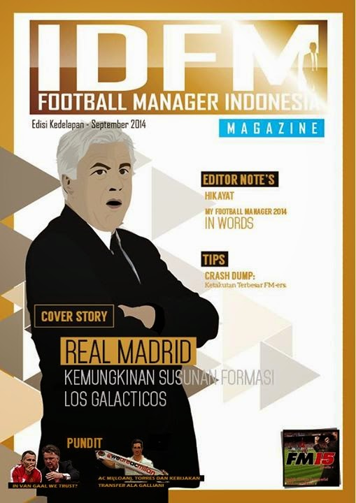 IDFM Magazine : Edisi 08 | Blognya FMLovers
