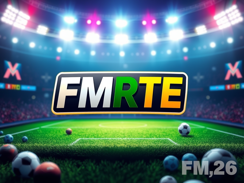 FMRTE for FM26 | Blognya FMLovers